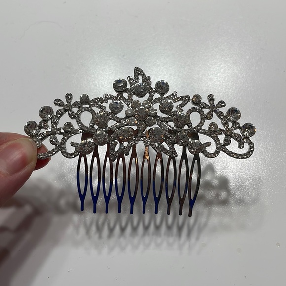 David's Bridal | Accessories | Fancy Bridal Hair Comb | Poshmark